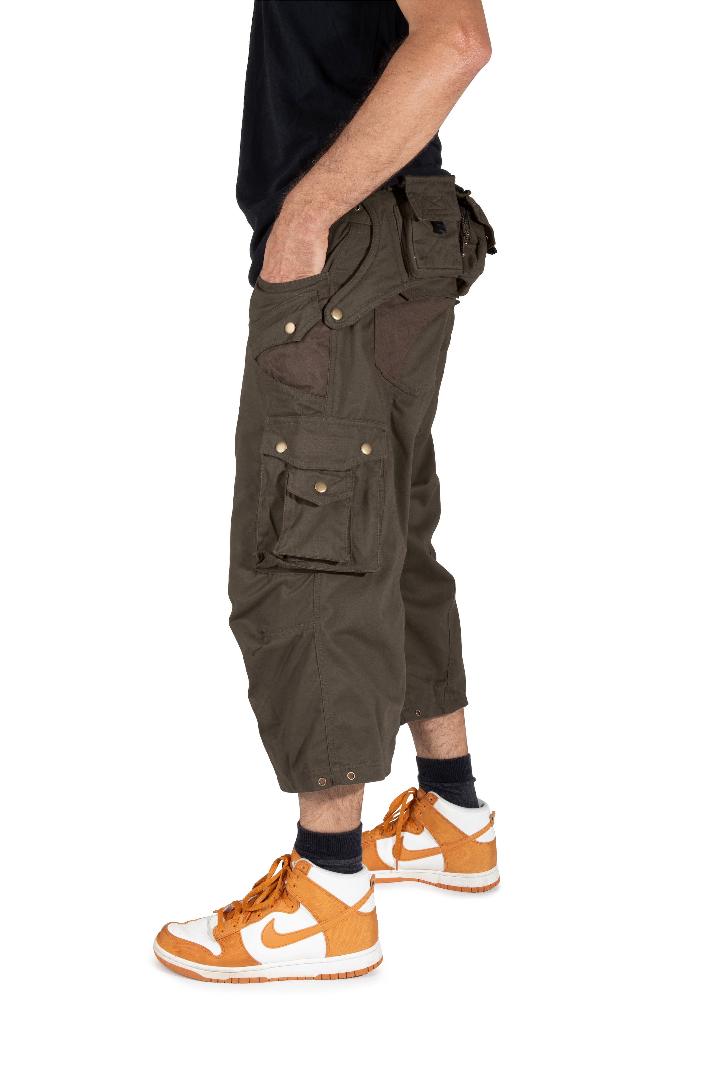 Etnix Boogie Shorts - Etnix Byron Bay