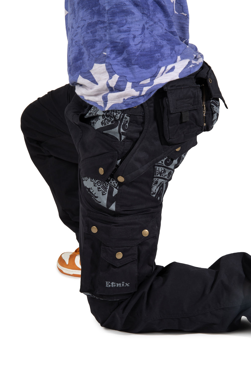 Etnix Long Boogie Pants - Etnix Byron Bay