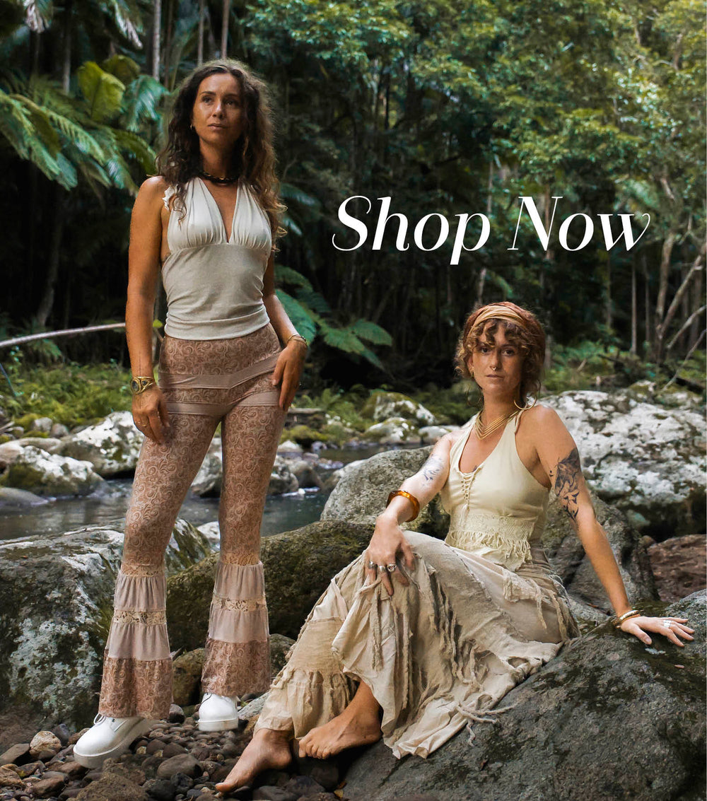 Etnix Byron Bay - Bohemian Festival Clothing