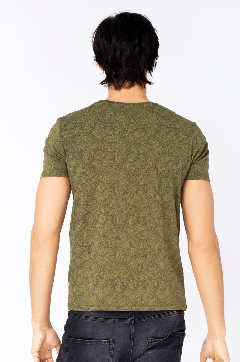 Alive T-Shirt - Etnix Byron Bay