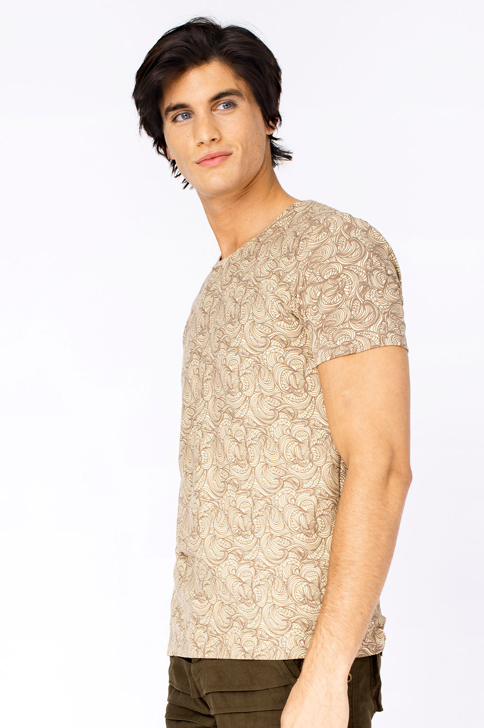 Alive T-Shirt - Etnix Byron Bay